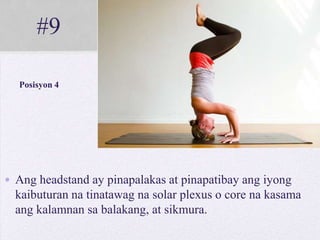 Pagtatanghal ng panghihikayat | PPTX
