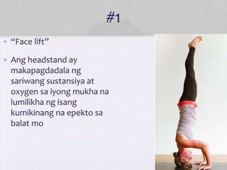 Pagtatanghal ng panghihikayat | PPTX
