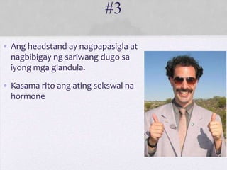 Pagtatanghal ng panghihikayat | PPTX