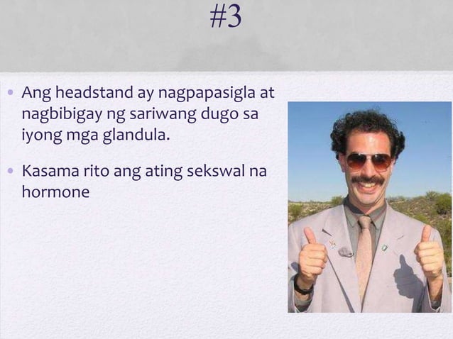 Pagtatanghal ng panghihikayat | PPTX
