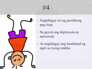 Pagtatanghal ng panghihikayat | PPTX