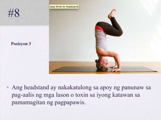 Pagtatanghal ng panghihikayat | PPTX