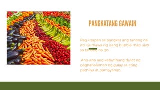 Pagtatanim ng gulay.pptx