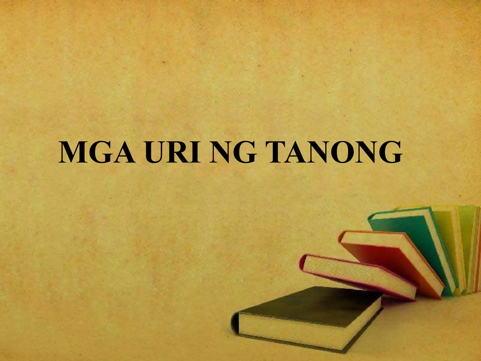 PAGTATANONG_TUNGO_SA_PANANALIKSIK_tintin.pptx