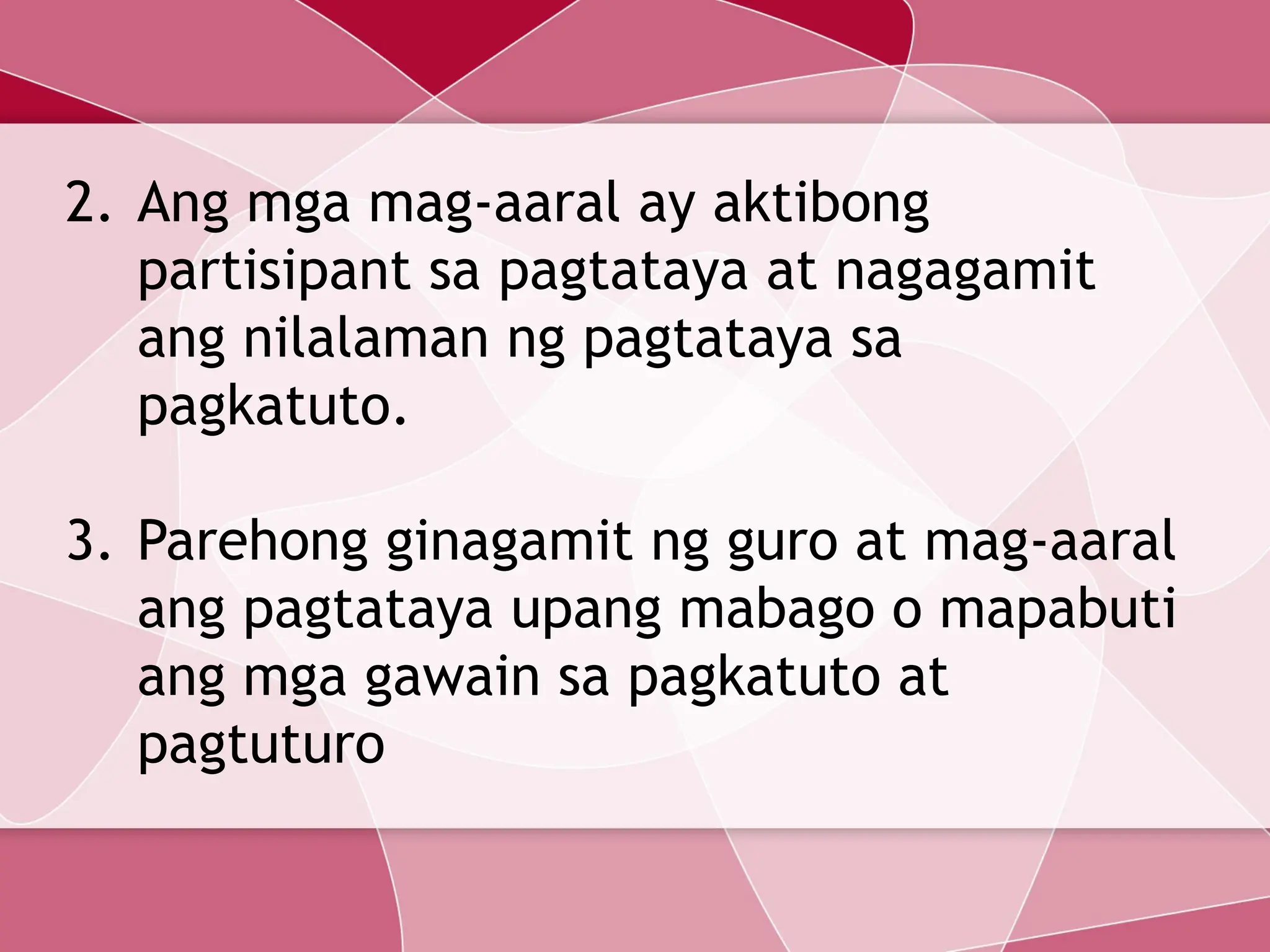 PAGTATASA AT PAGTATAYA SA FILIPINO 5.pptx