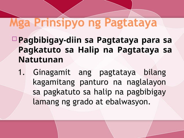 PAGTATASA AT PAGTATAYA SA FILIPINO 5.pptx