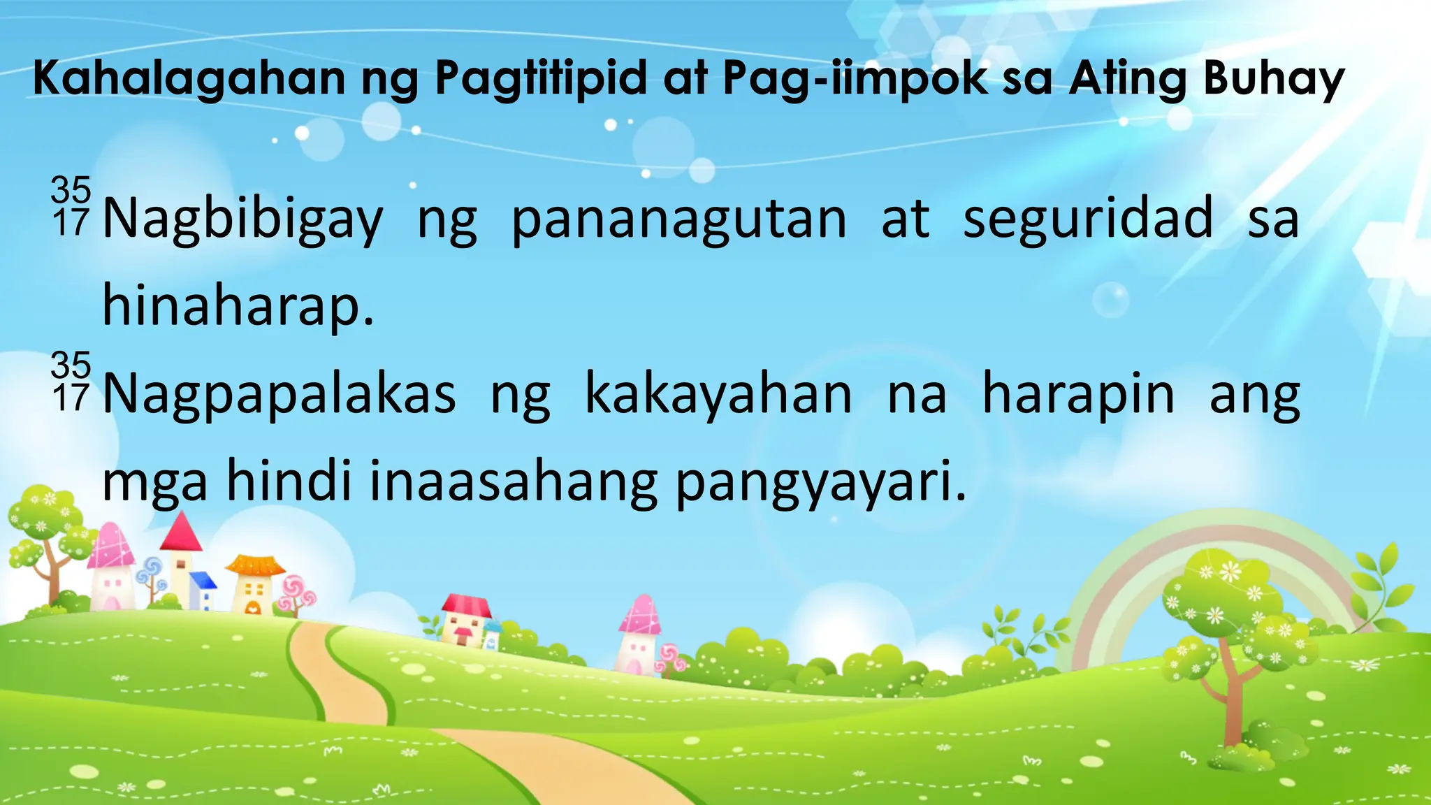 PAGTITIPID AT PAG-IIMPOK(EDukasyon sa pagpapakatao 7) | PPTX