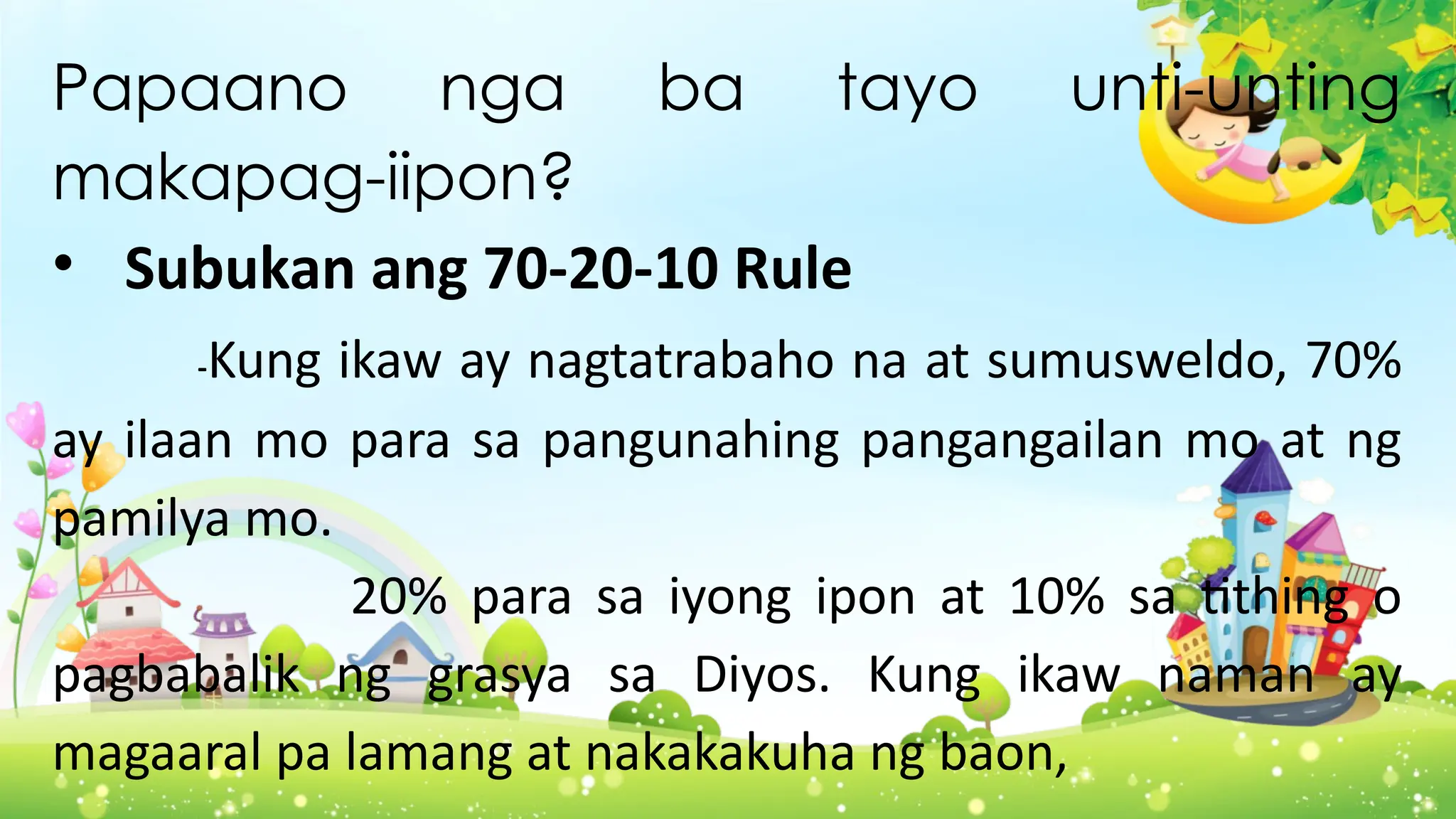 PAGTITIPID AT PAG-IIMPOK(EDukasyon sa pagpapakatao 7) | PPTX