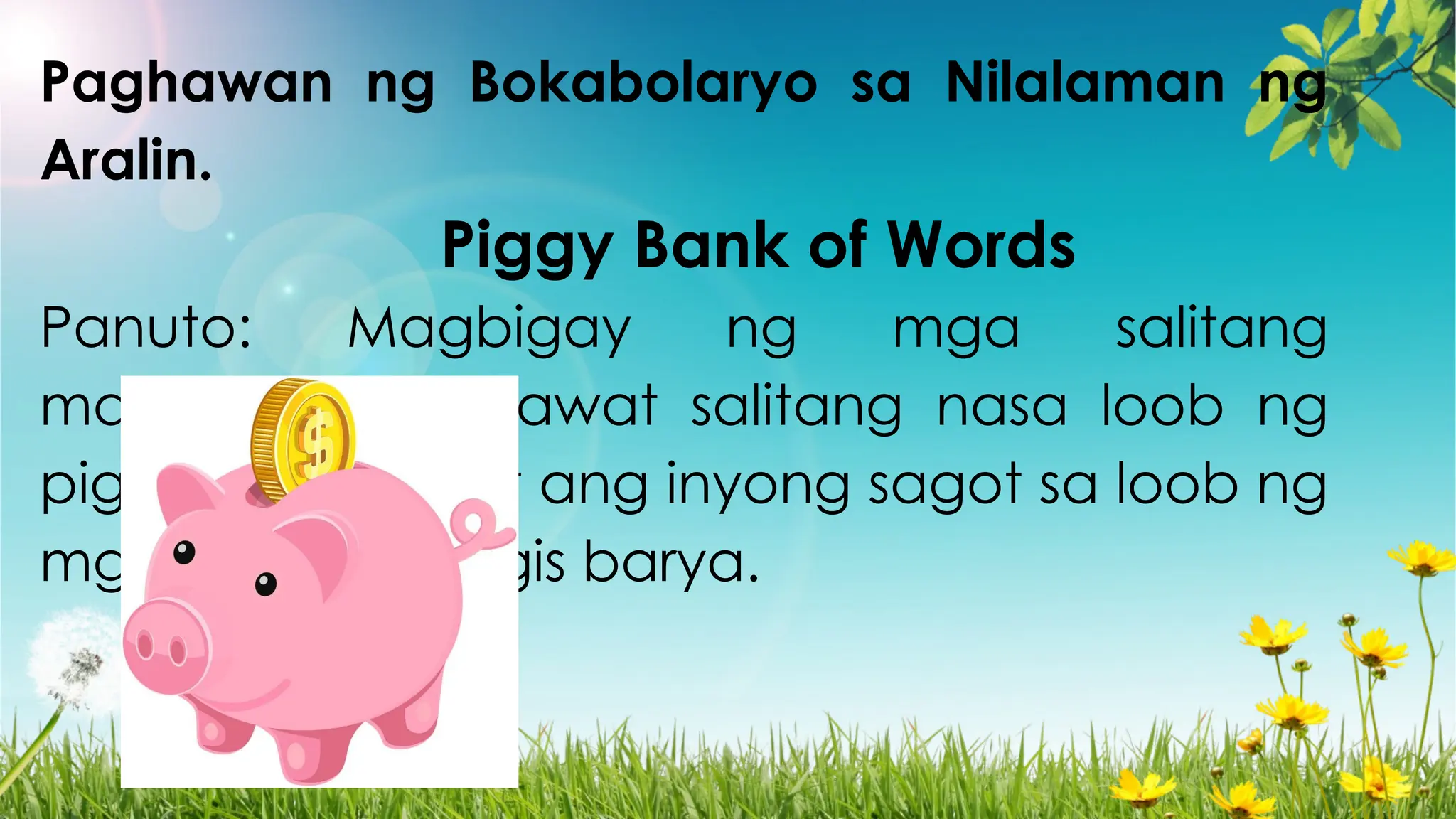 PAGTITIPID AT PAG-IIMPOK(EDukasyon sa pagpapakatao 7) | PPTX