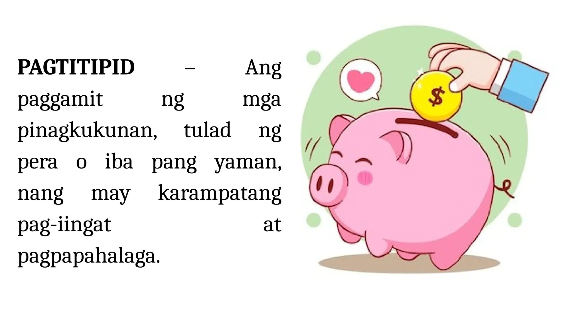 PAGTITIPID AT PAG-IIMPOK(EDukasyon sa pagpapakatao 7) | PPTX