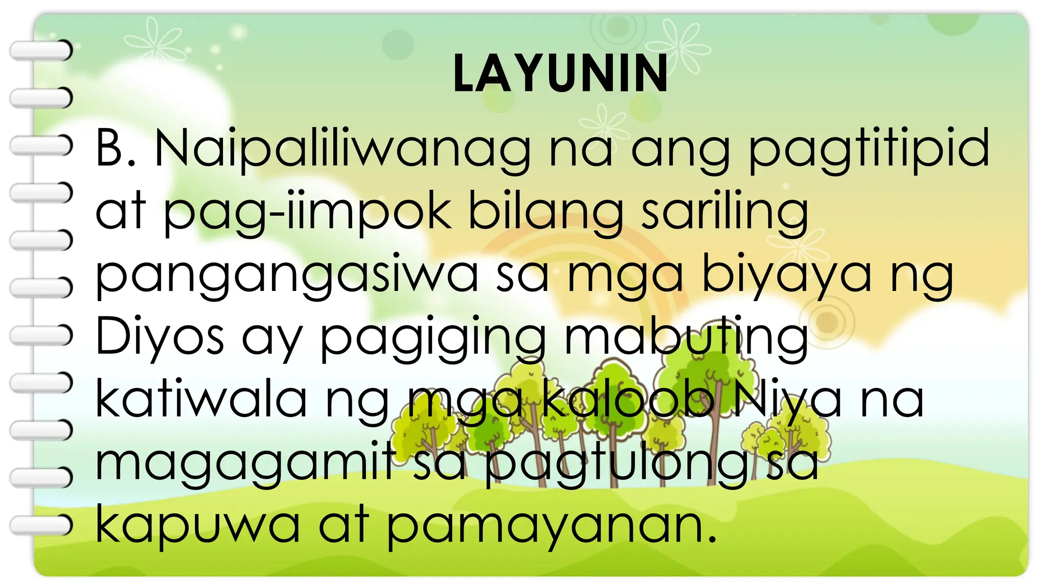 PAGTITIPID AT PAG-IIMPOK (Edukasyon sa Pagpapakatao) | PPTX