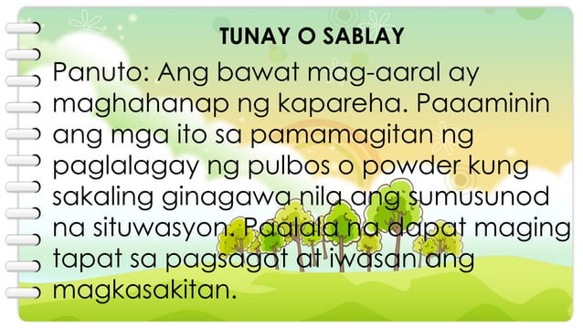PAGTITIPID AT PAG-IIMPOK (Edukasyon sa Pagpapakatao) | PPTX