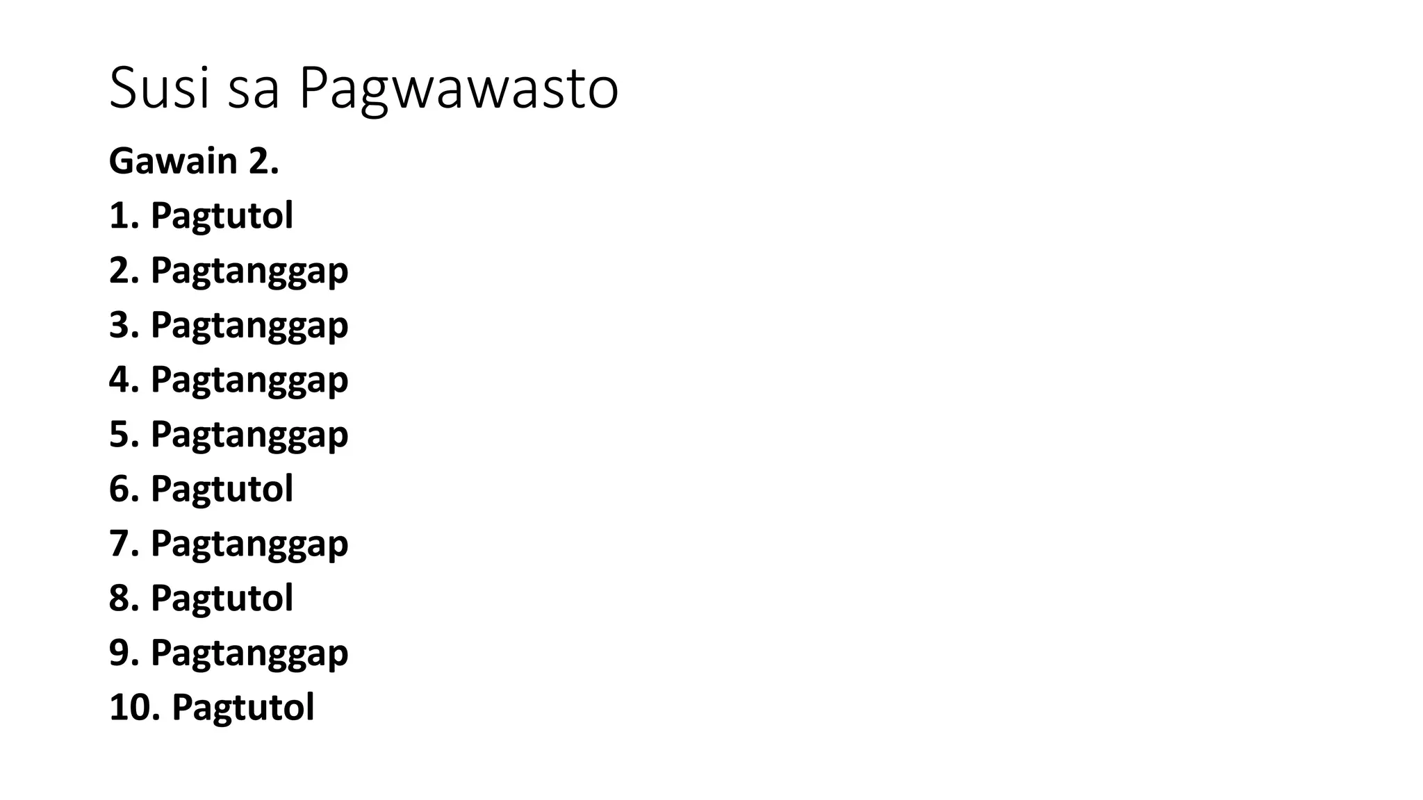 Pagtugon ng mga Pilipino sa Kolonyalismong Espanyol-QUARTER 3 ARALING ...