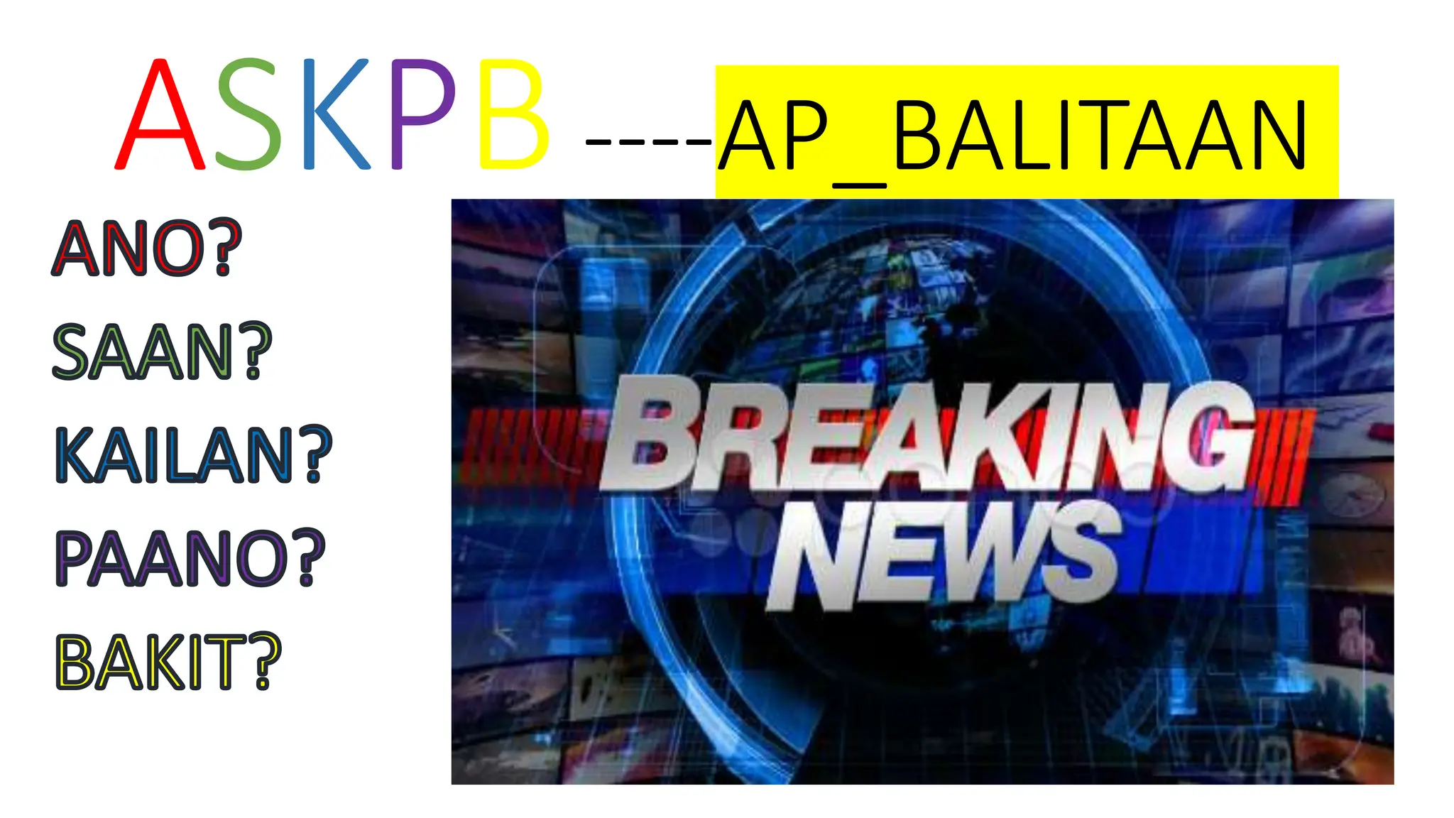Pagtugon ng mga Pilipino sa Kolonyalismong Espanyol-QUARTER 3 ARALING ...