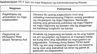 Pagtugon sa hamon sa kasarinlan | PPTX