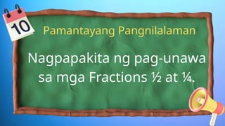 ang PAGTUKOY SA KALAHATI NG ISANG BUO.pptx