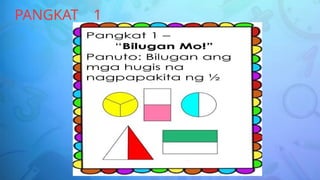 ang PAGTUKOY SA KALAHATI NG ISANG BUO.pptx