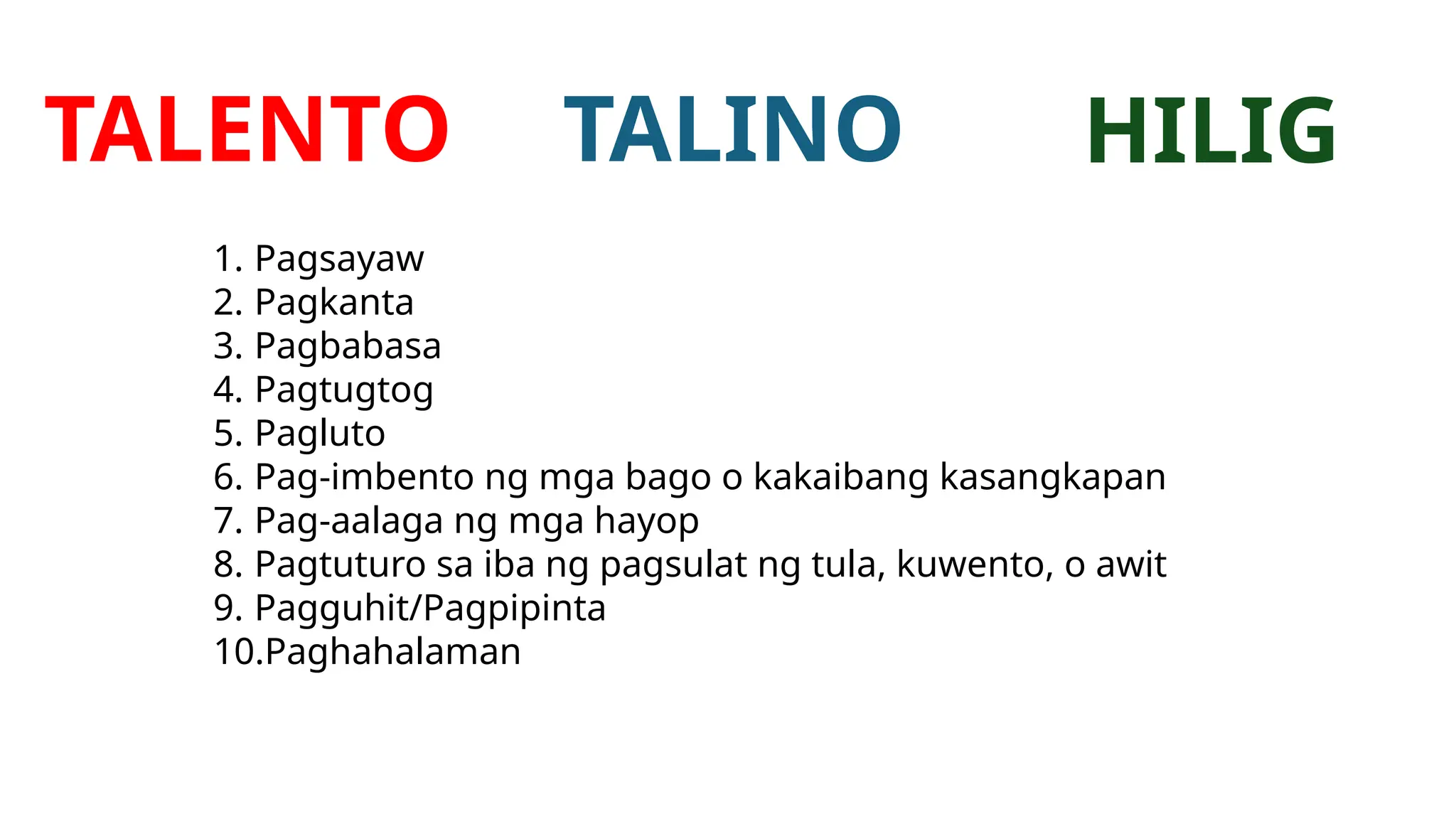 Pagtukoy sa mga Uri at Ugnayan ng Talino.pptx
