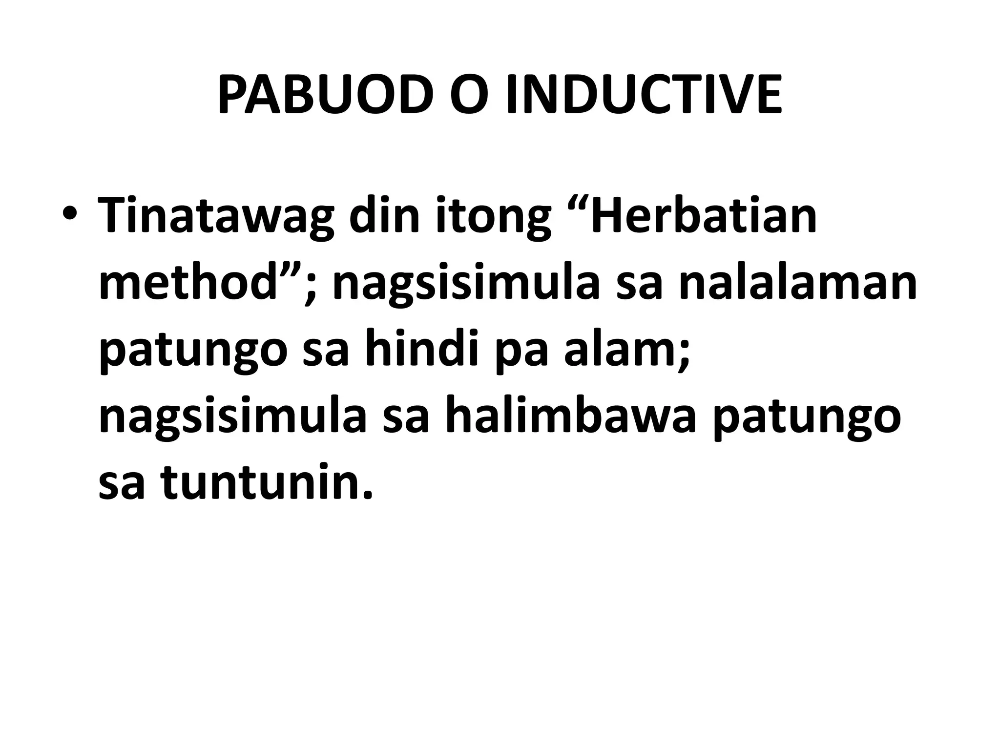 Pagtuturo ng filipino (1) | PPTX
