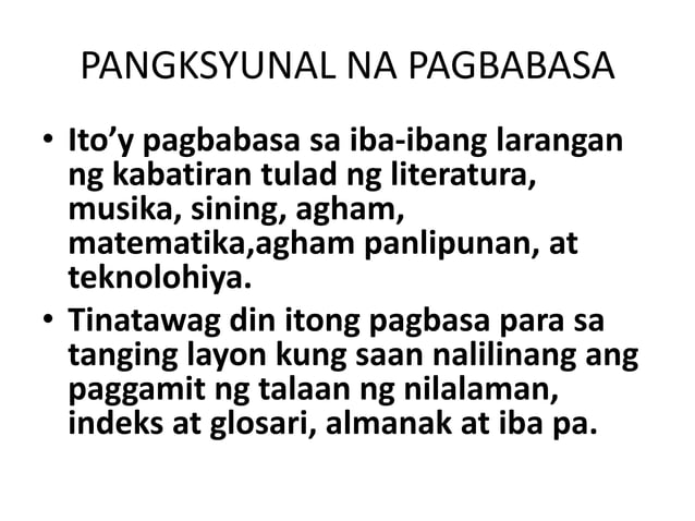 Pagtuturo ng filipino (1) | PPTX