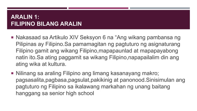 Pagtuturo ng Filipino sa elementarya 1.pptx