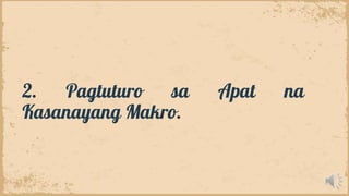 Pagtuturo ng Panitikan at Dula sa Filipino | PPTX