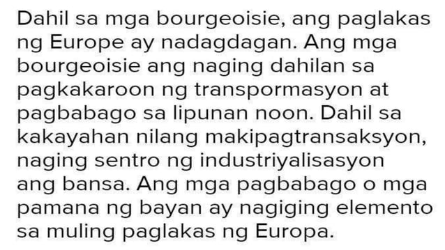 pagusbong-ng-europa.pptx mga salik at epekto | PPT