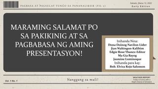 PAG UULAT (UNANG PANGKAT) .pptx