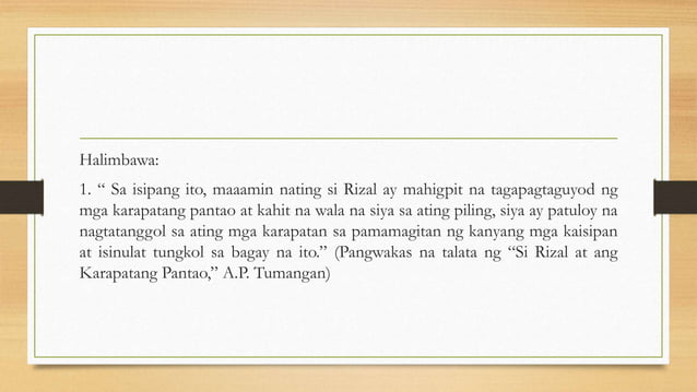 Pagwawakas ng komposisyon | PPTX