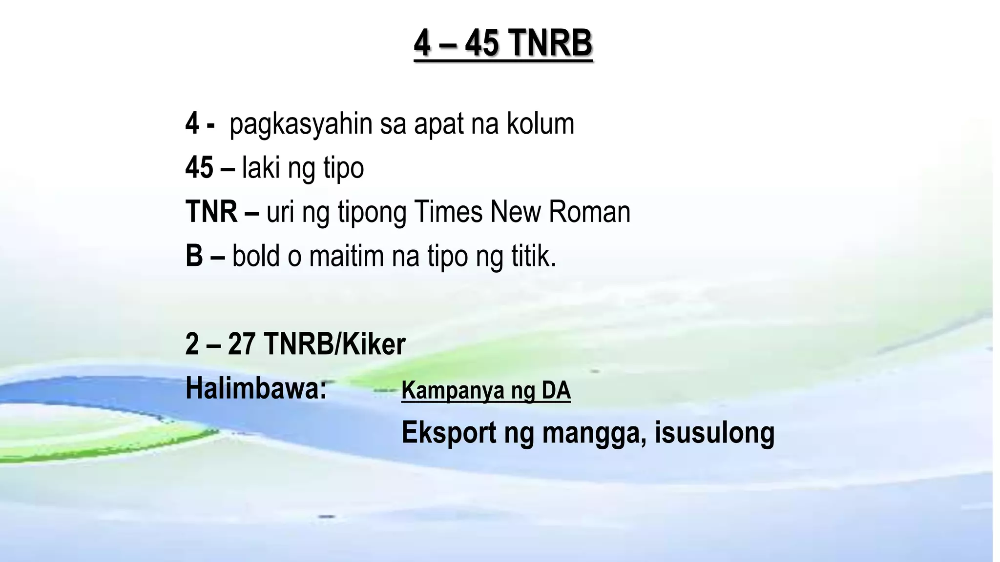 Pagwawasto ng sipi at pag uulo ng balita | PPTX