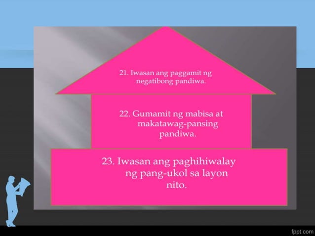 Pagwawasto ng Kopya at Pag uulo ng Balita (CRHW) | PPT