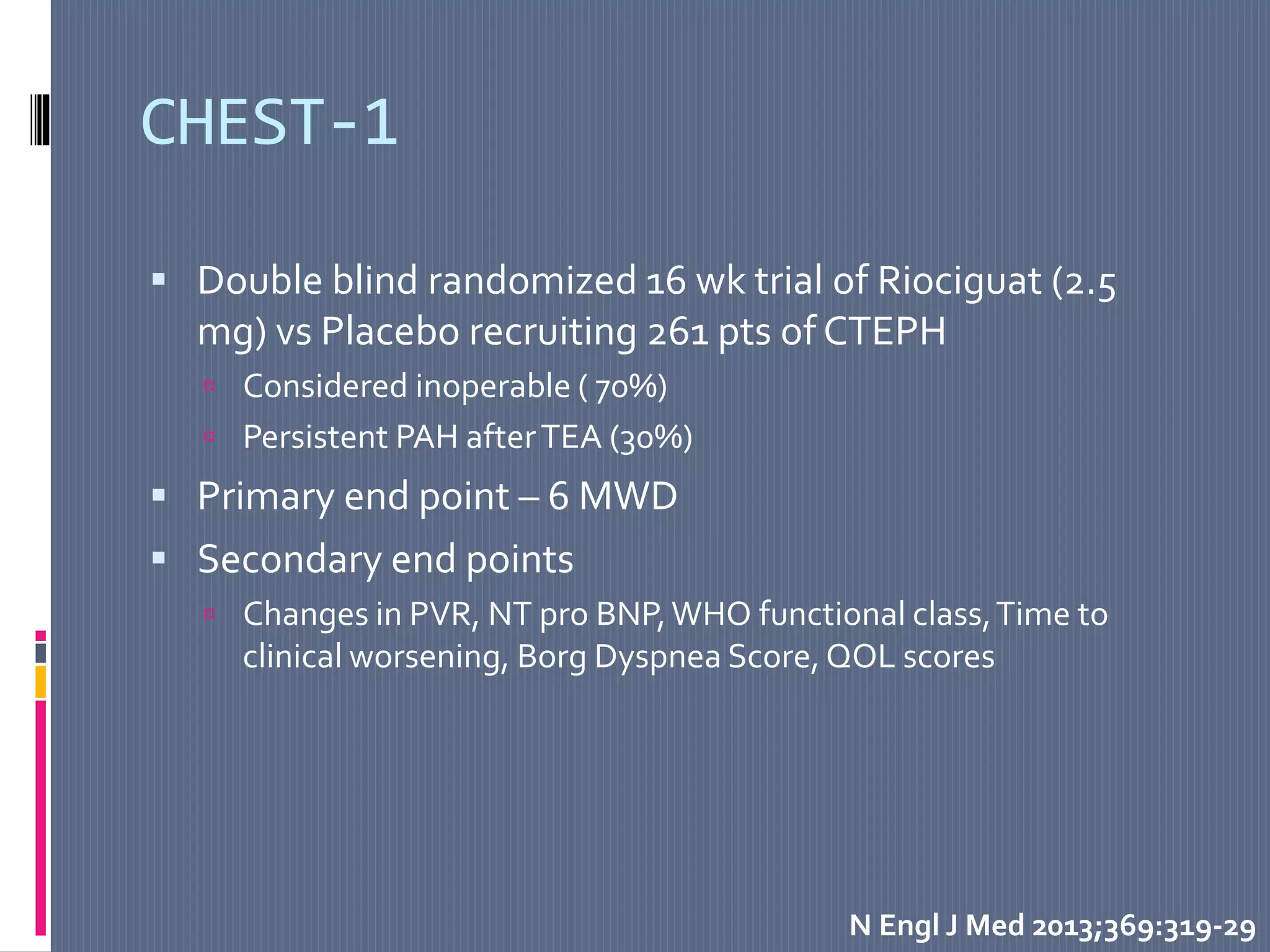 Advances in treatment of Pulmonary Arterial Hypertension | PPTX