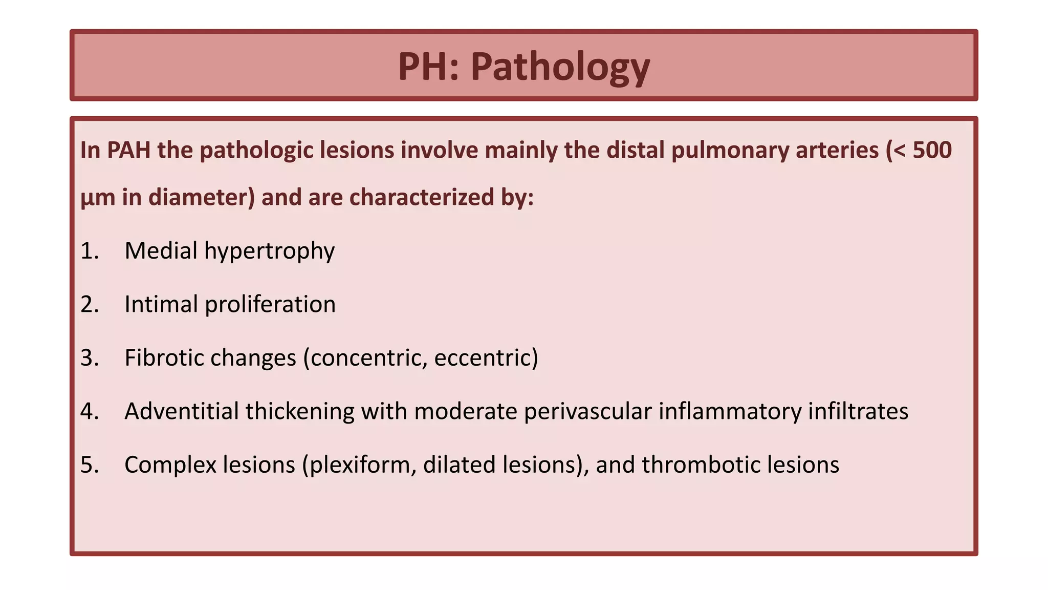 Pulmonary Arterial Hypetension.pptx