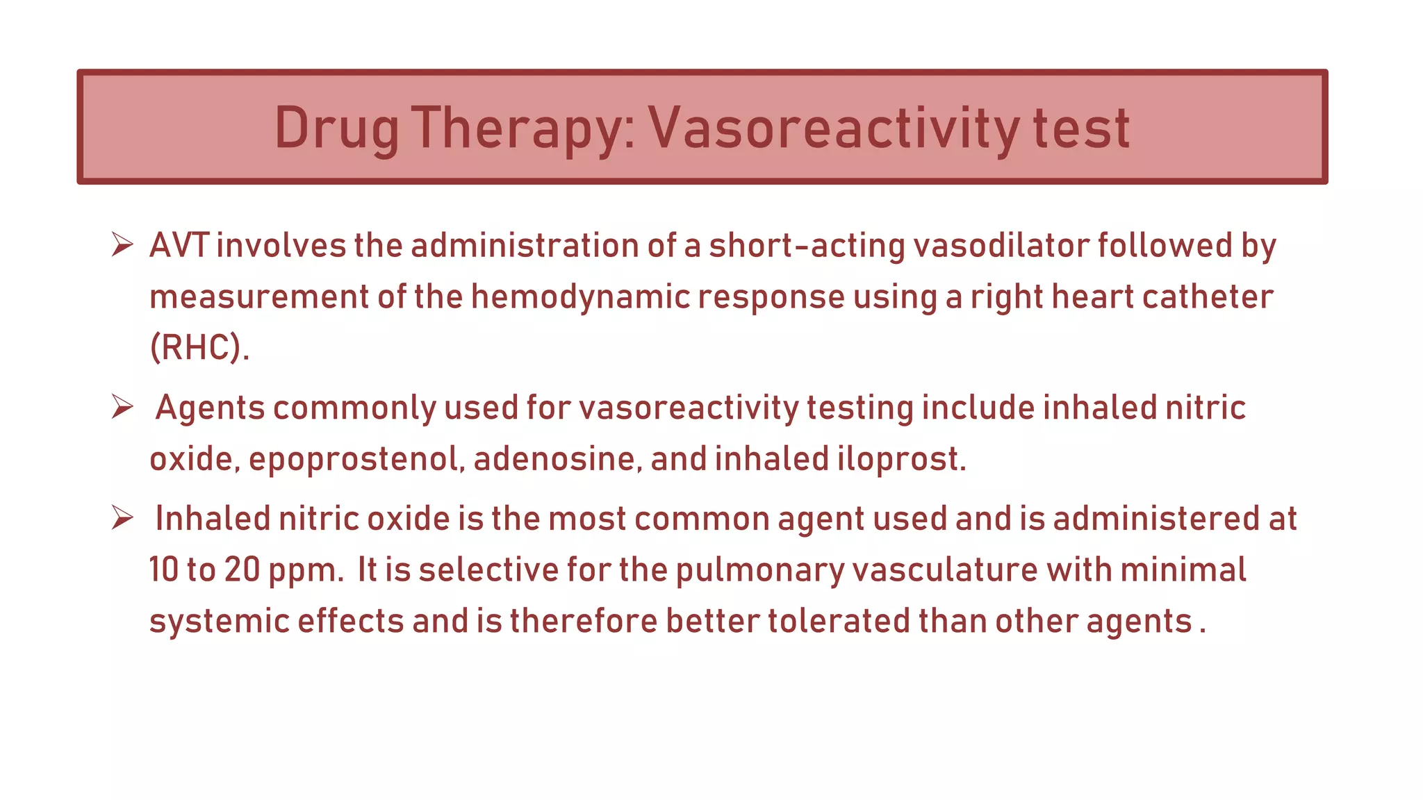 Pulmonary Arterial Hypetension.pptx