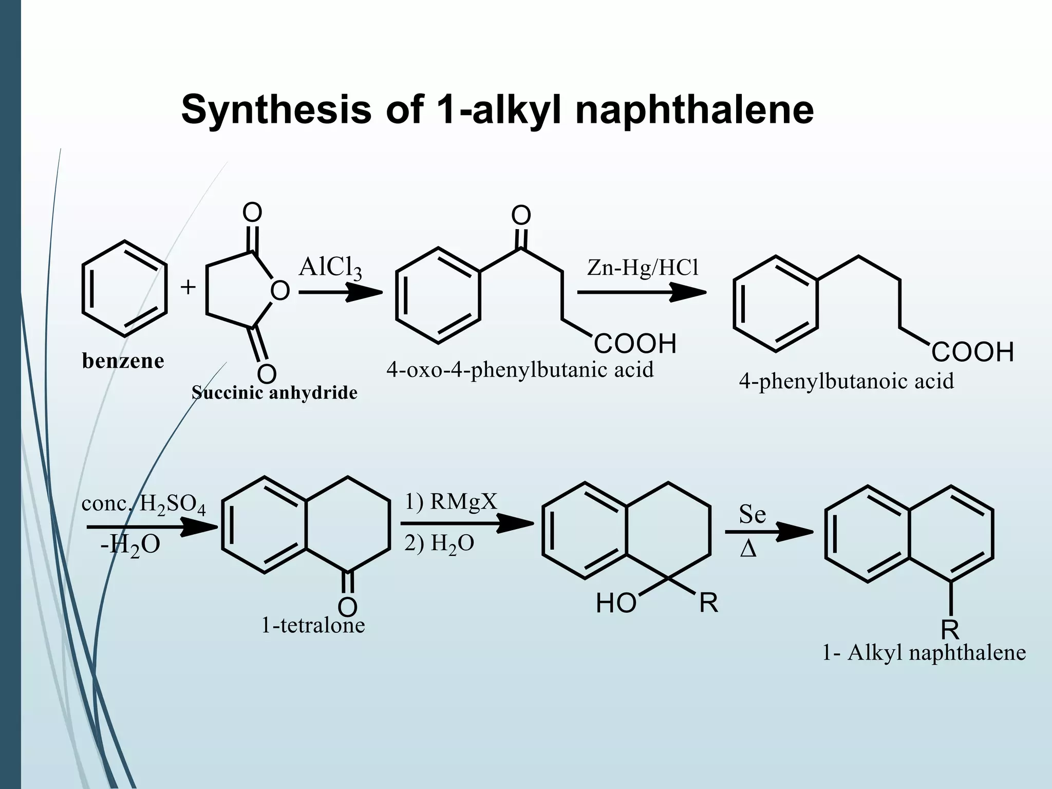 POLYNUCLEAR AROMATIC HYDROCARBONS | PPT