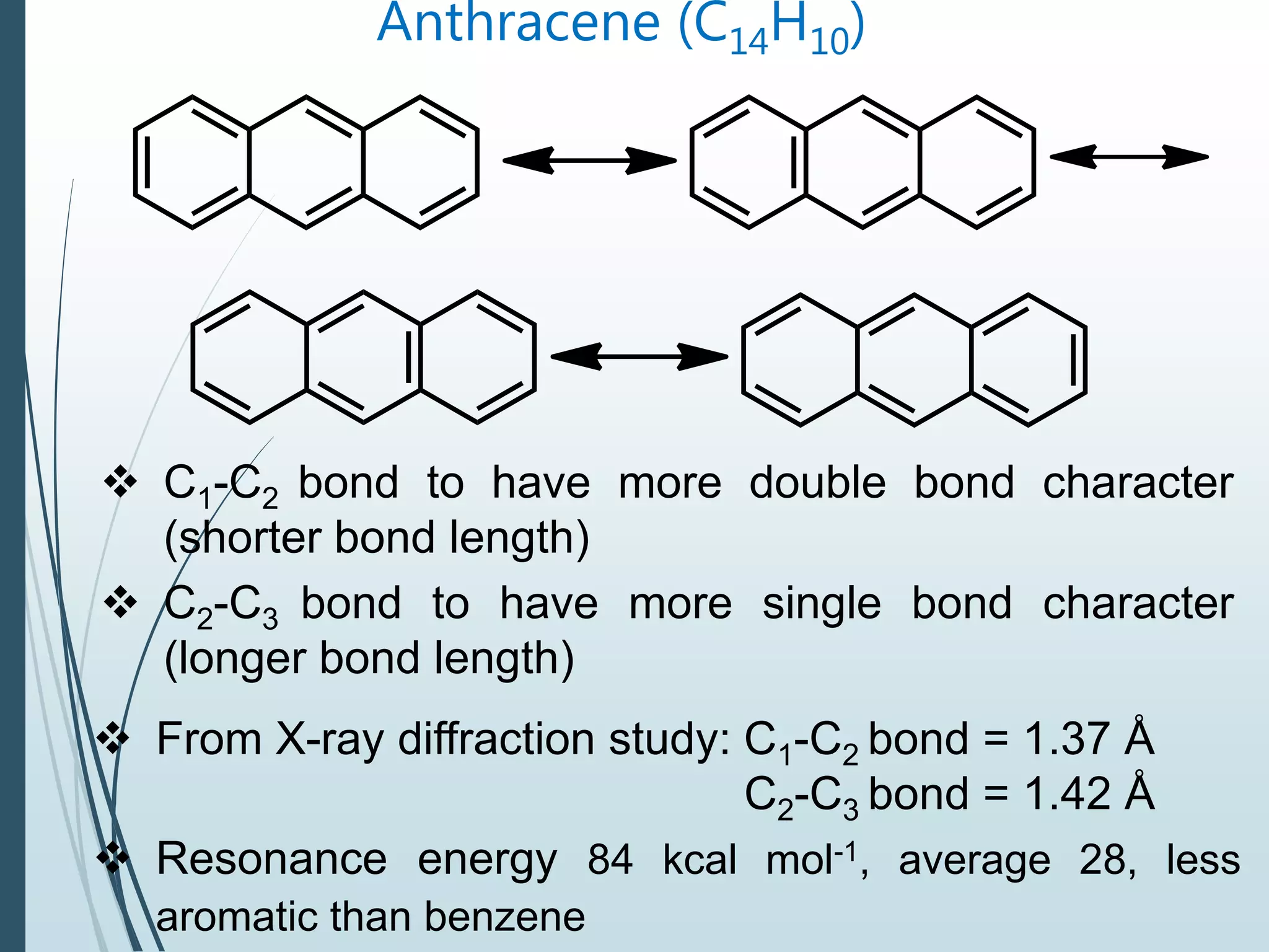 POLYNUCLEAR AROMATIC HYDROCARBONS | PPT
