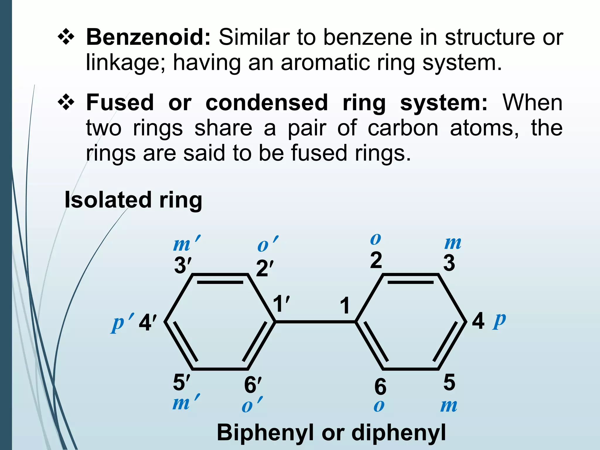 POLYNUCLEAR AROMATIC HYDROCARBONS | PPT