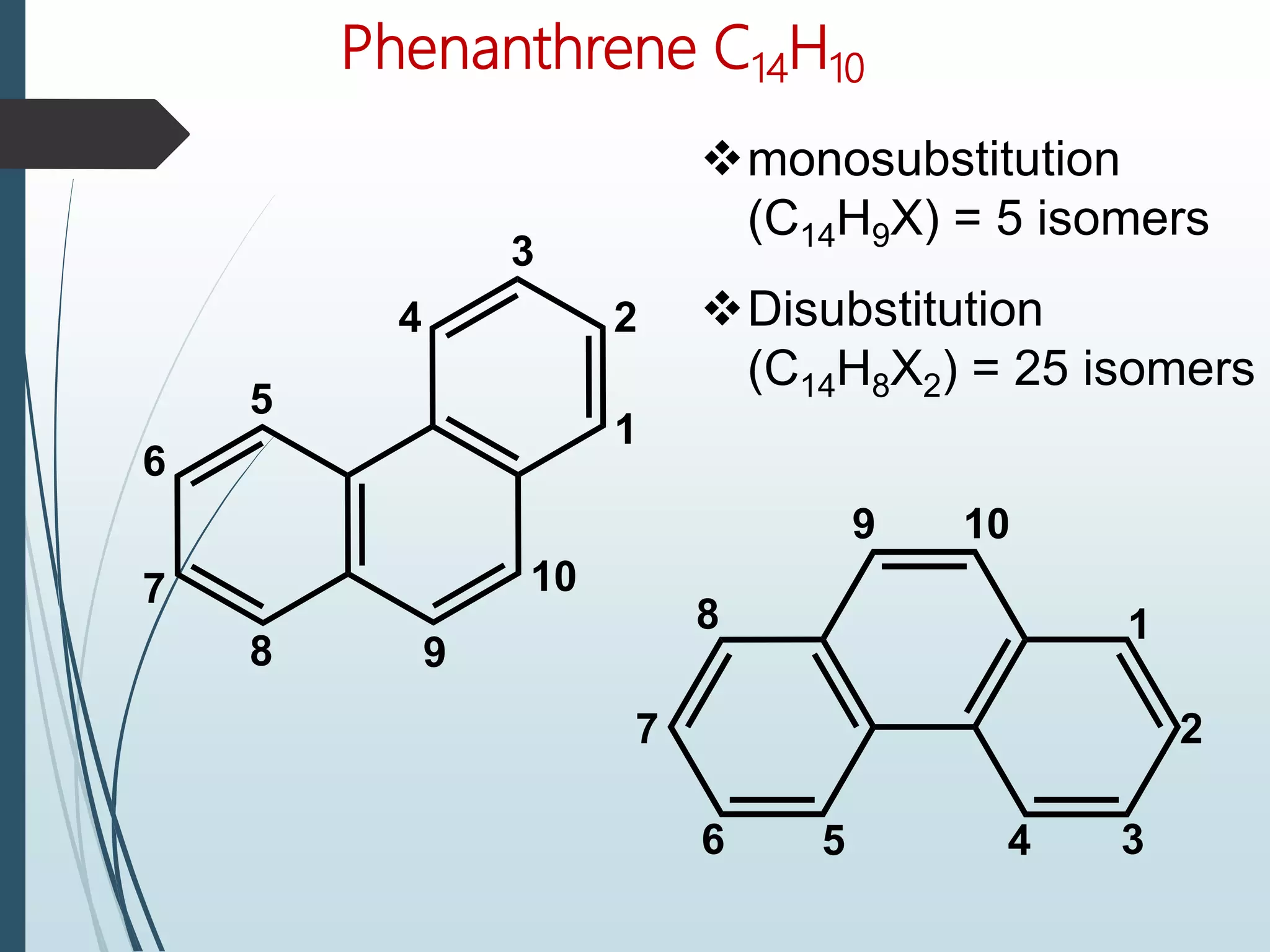 POLYNUCLEAR AROMATIC HYDROCARBONS | PPT