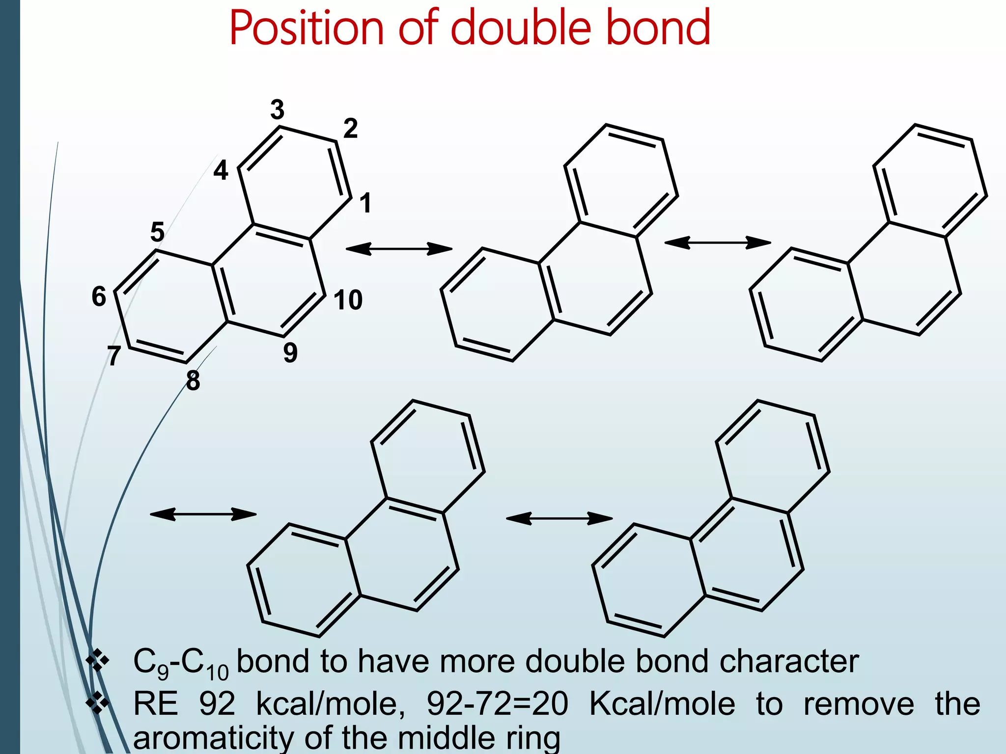 POLYNUCLEAR AROMATIC HYDROCARBONS | PPT