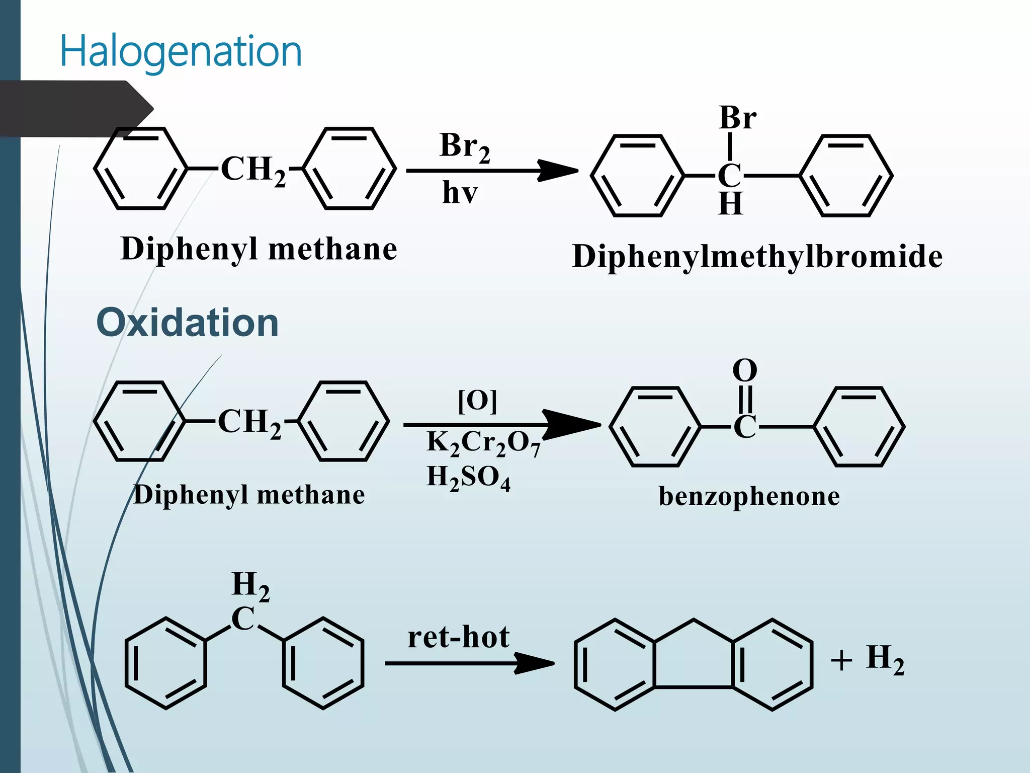 POLYNUCLEAR AROMATIC HYDROCARBONS | PPT | Chemistry | Science