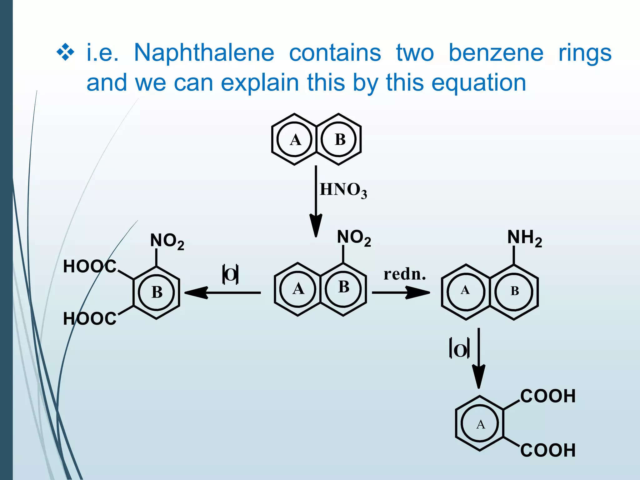 POLYNUCLEAR AROMATIC HYDROCARBONS | PPT