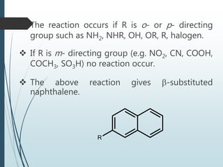 POLYNUCLEAR AROMATIC HYDROCARBONS | PPT