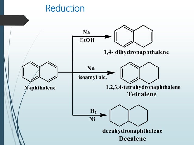 POLYNUCLEAR AROMATIC HYDROCARBONS | PPT