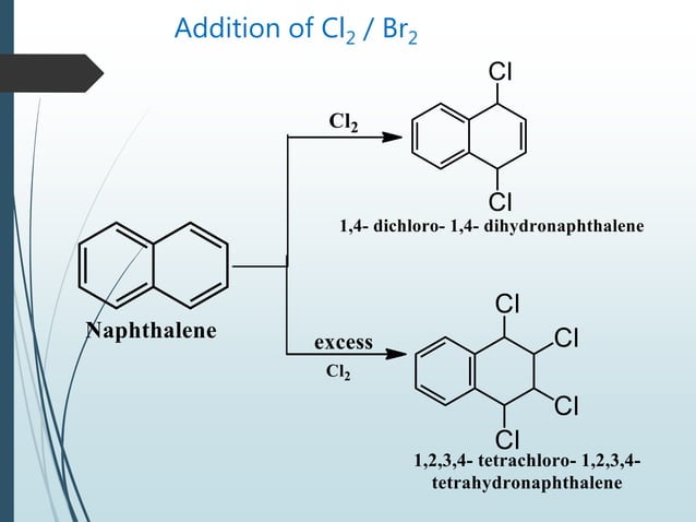 POLYNUCLEAR AROMATIC HYDROCARBONS | PPT | Chemistry | Science