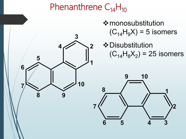 POLYNUCLEAR AROMATIC HYDROCARBONS | PPT | Chemistry | Science