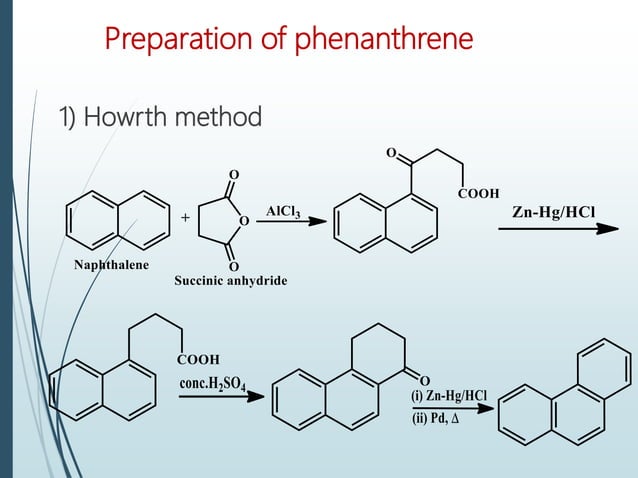 POLYNUCLEAR AROMATIC HYDROCARBONS | PPT | Chemistry | Science