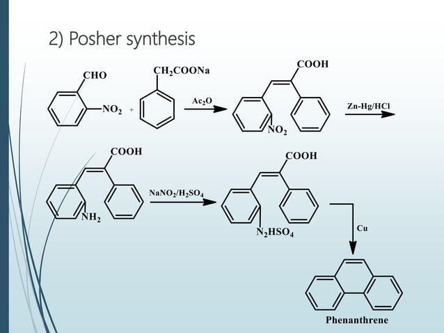 POLYNUCLEAR AROMATIC HYDROCARBONS | PPT | Chemistry | Science