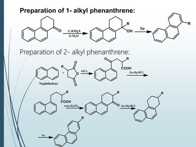 POLYNUCLEAR AROMATIC HYDROCARBONS | PPT | Chemistry | Science