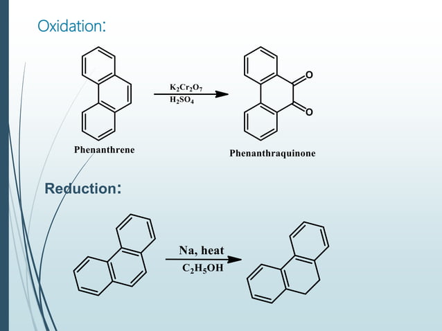 POLYNUCLEAR AROMATIC HYDROCARBONS | PPT | Chemistry | Science