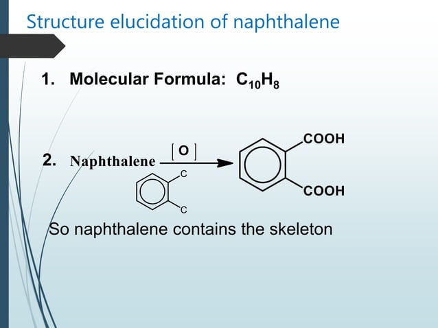 POLYNUCLEAR AROMATIC HYDROCARBONS | PPT | Chemistry | Science